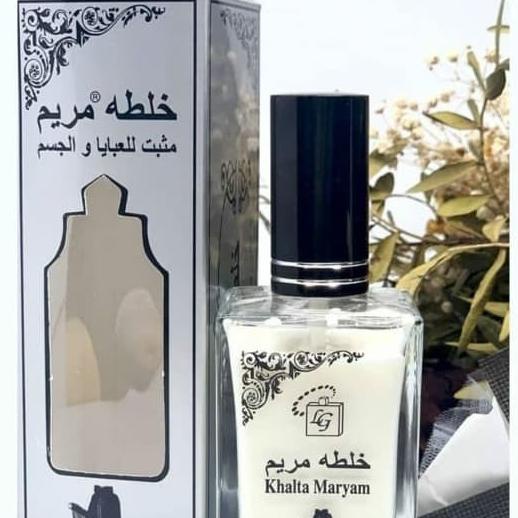 Jual Khalta Maryam Spray Abaya, Pakaian, Body Spray (Non Alcohol ...