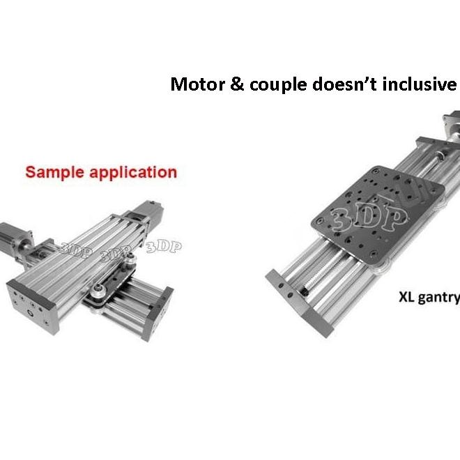 Jual Z Axis Linear Actuator Bundle Kit (Xl Plate) | Shopee Indonesia