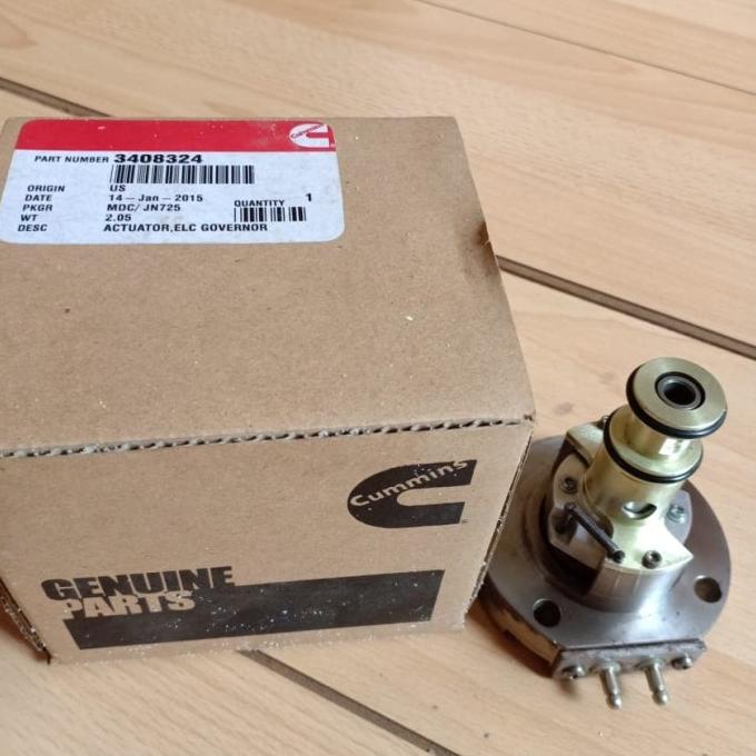 Jual 3408324 Actuator Cummins | Shopee Indonesia