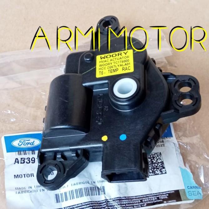 Jual Motor Blower Ac Ford Ranger 2.2 Cc Motor Actuator Ac Heater ...