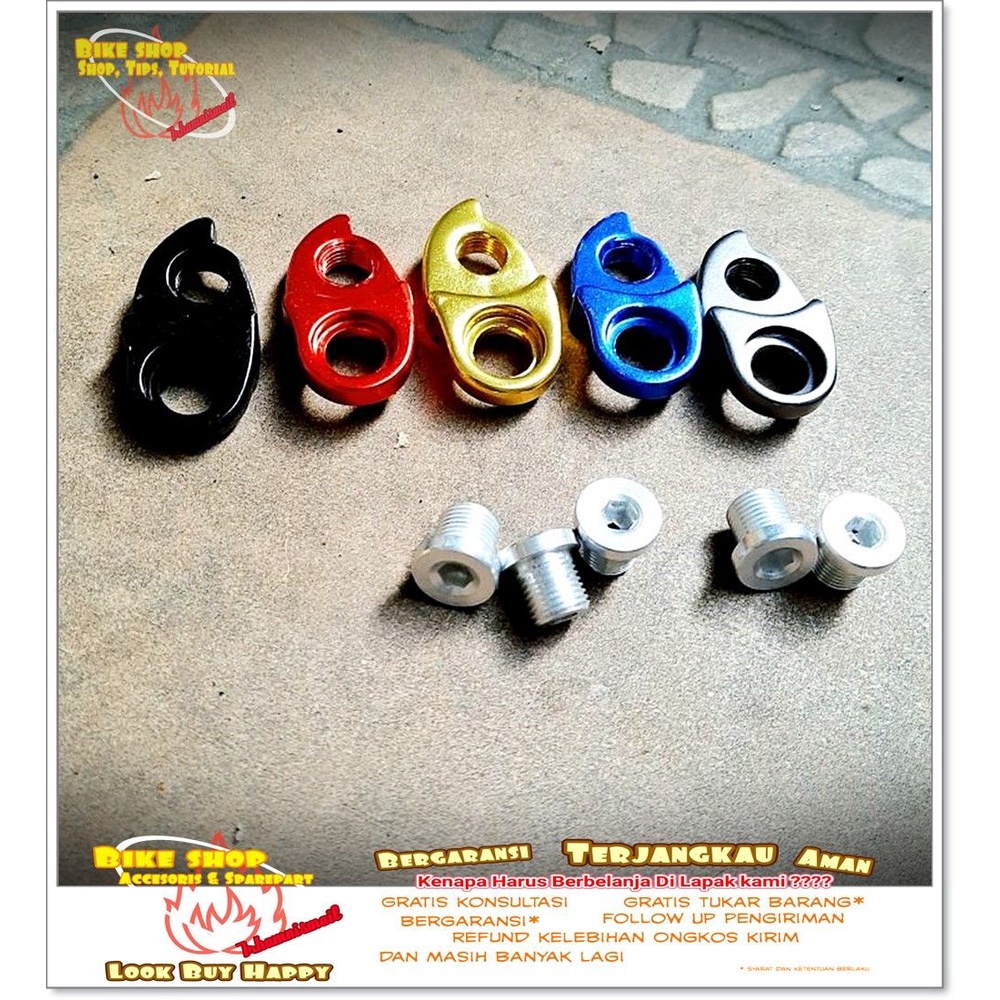 Jual GOATLINK SEPEDA PEMANJANG RD Sepeda MTB BMX | Shopee Indonesia