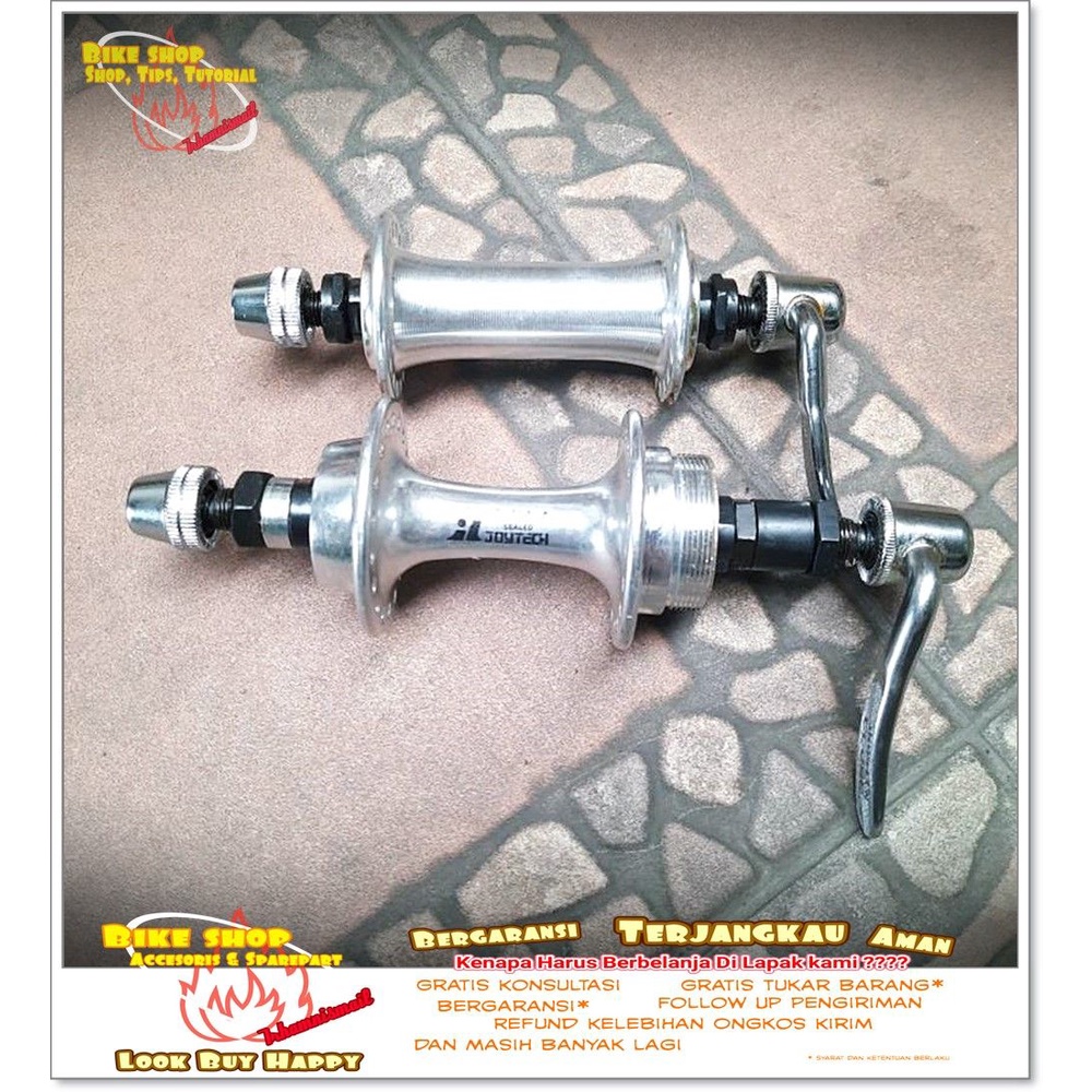 Jual HUB - NAP ALLOY JADUL 36H WARNA CHROME QR Sepeda MTB BMX | Shopee ...