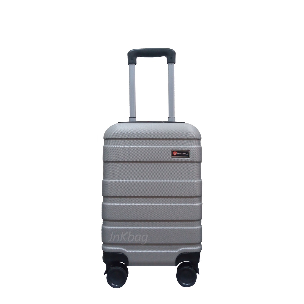 Jual Koper 16 Inch Bahan Fiber ABS Free Packing Kardus | Shopee Indonesia