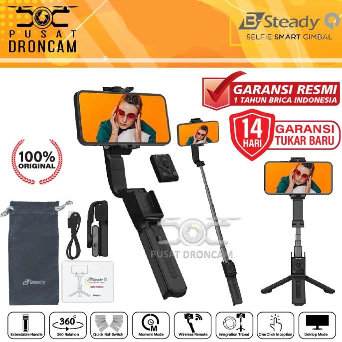 Jual Brica B-Steady - BSteady Multi - 3 Axis Compact Camera Gimbal ...