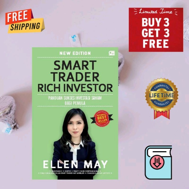 Jual Smart Trader Rich Investor | Shopee Indonesia