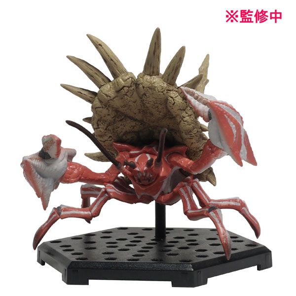 Jual Daimyo Hermitaur Capcom Figure Builder Monster Hunter Standard ...