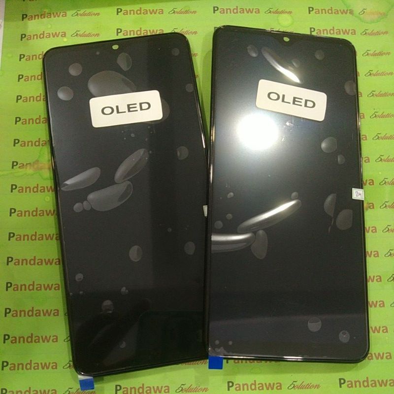 Jual LCD SAMSUNG A32 4G/A325/A325F OLED(TESTED) | Shopee Indonesia