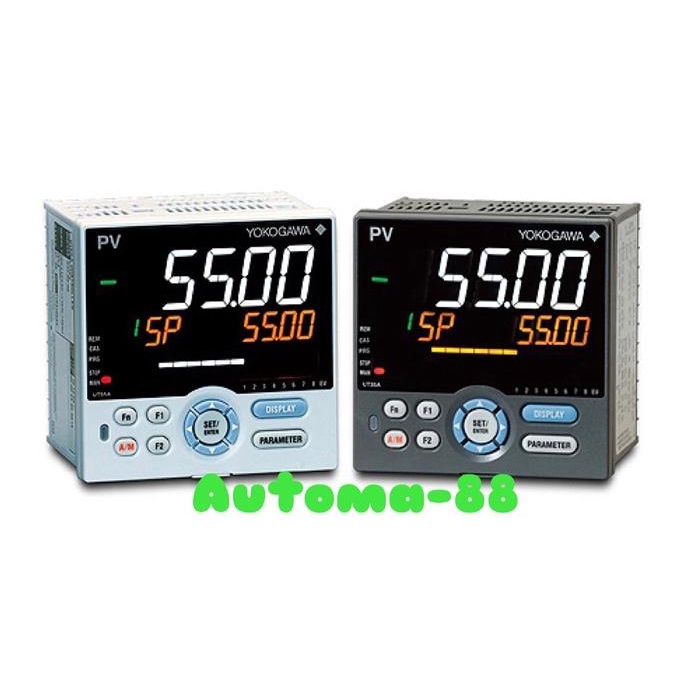 Jual Yokogawa UT55A Digital PID Process Controller Pengganti UT550 | Shopee Indonesia
