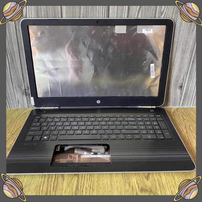 Jual [ASC] CASING LAPTOP HP PAVILION 15-AU 15-AW TPN-Q175 MULUS ...