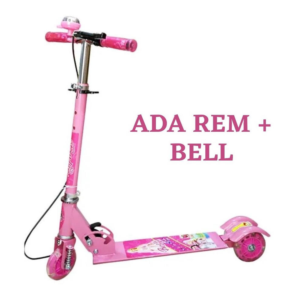 Jual 40 MAINAN OTOPED SKUTER OTOPED OTOPED ANAK SCOOTER RODA OTOPED ...