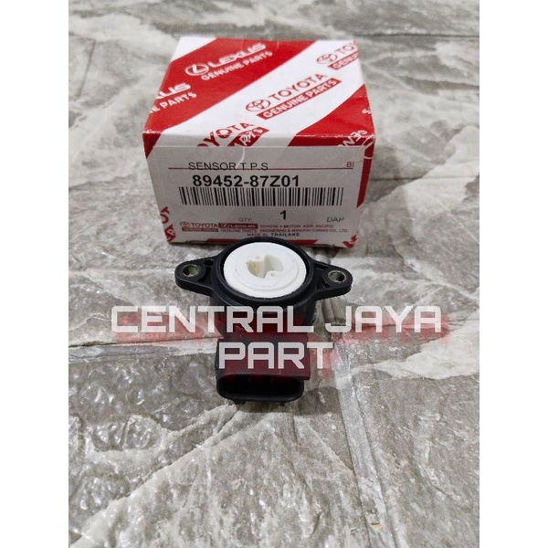 Jual SENSOR GAS SENSOR TPS AVANZA XENIA RUSH TERIOS GRAND MAX AGYA ...