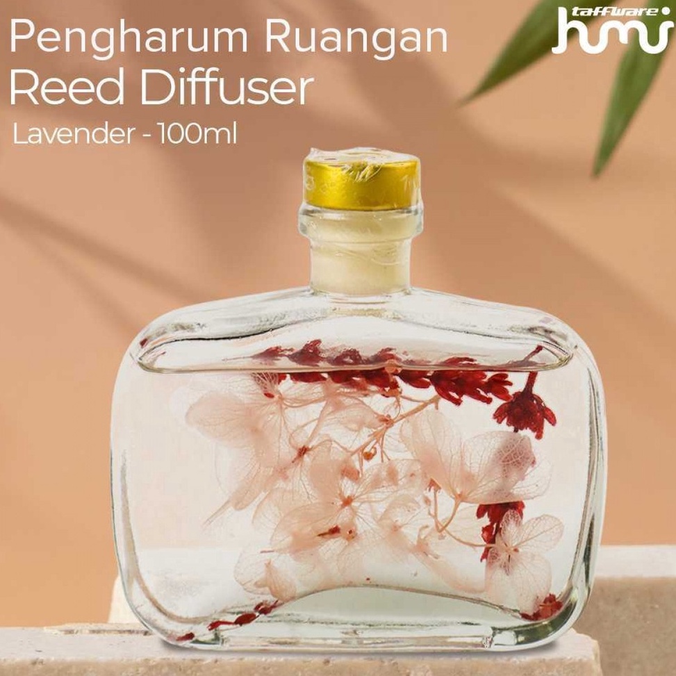 Jual Harga Spesial Parfum Ruangan Aroma Diffuser Reed Rattan Sticks LYS ...