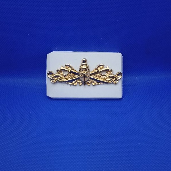 Jual brevet wing pin pdh atas air tni al | Shopee Indonesia