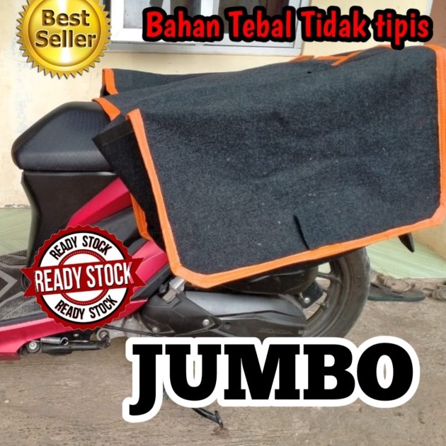Jual BestSeller Tas Obrok Jumbo Tas Motor Jumbo Besar Tas Kurir Tas ...