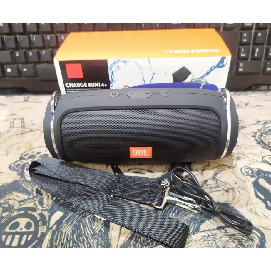 Jual Harga Heboh J009 Speaker Bluetooth JBL Charge Mini 4+ Wireless ...