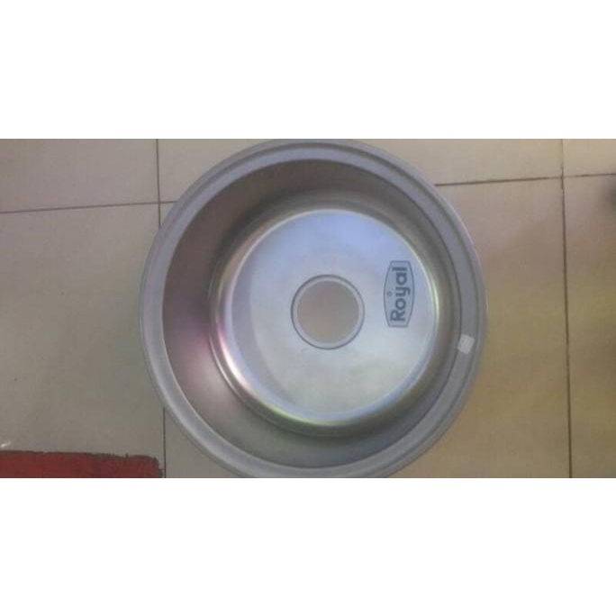 Jual Sink Royal Sb 11 Bulat Original | Shopee Indonesia