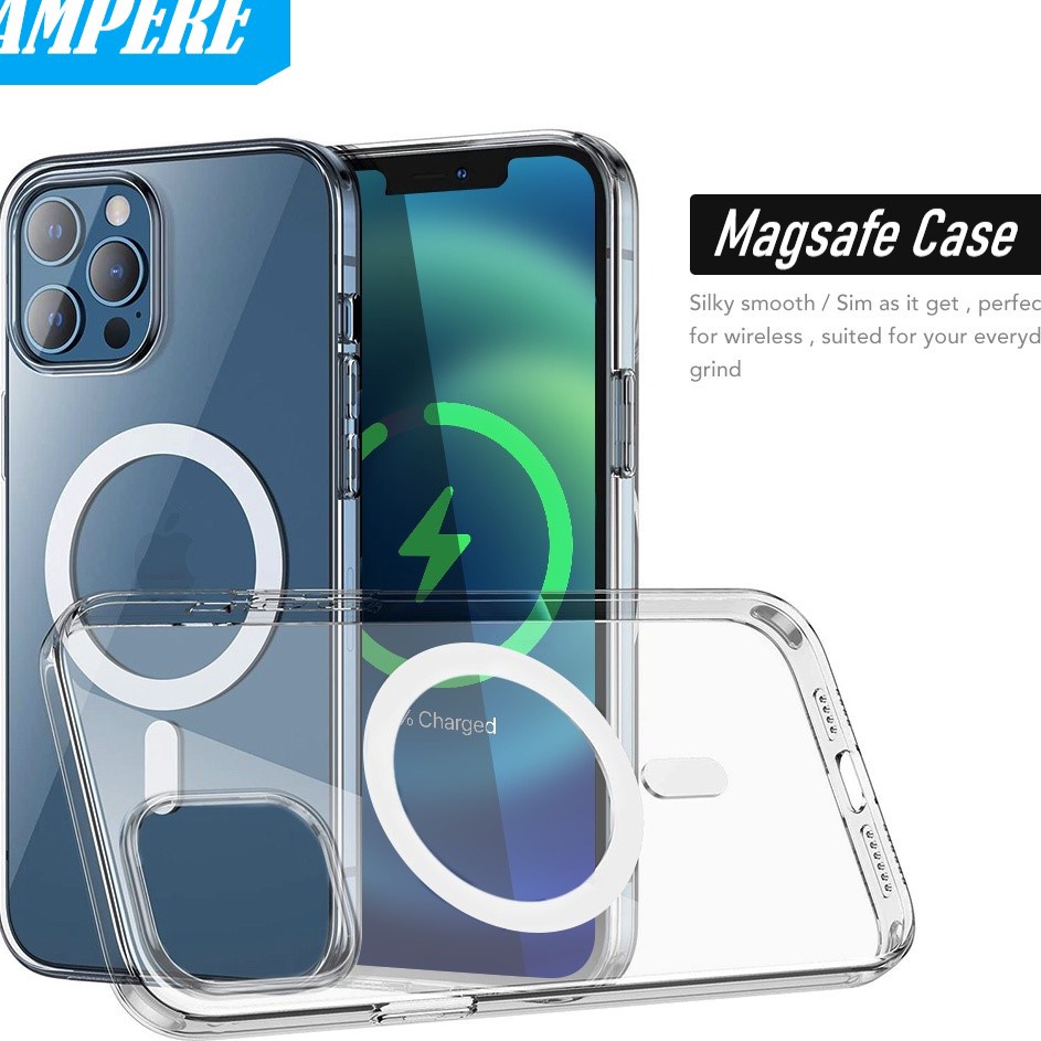 Jual Laris MagSafe Case iphone 11 Pro Max 12 Mini iphone 12 Pro Max Xr ...