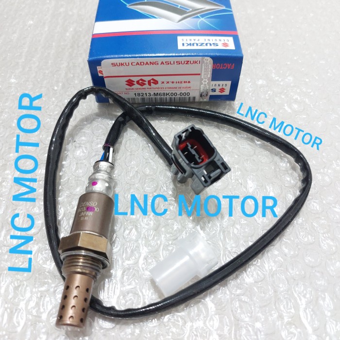 Jual Sensor Oksigen Sensor Oxygen Sensor Knalpot O2 Suzuki Karimun ...
