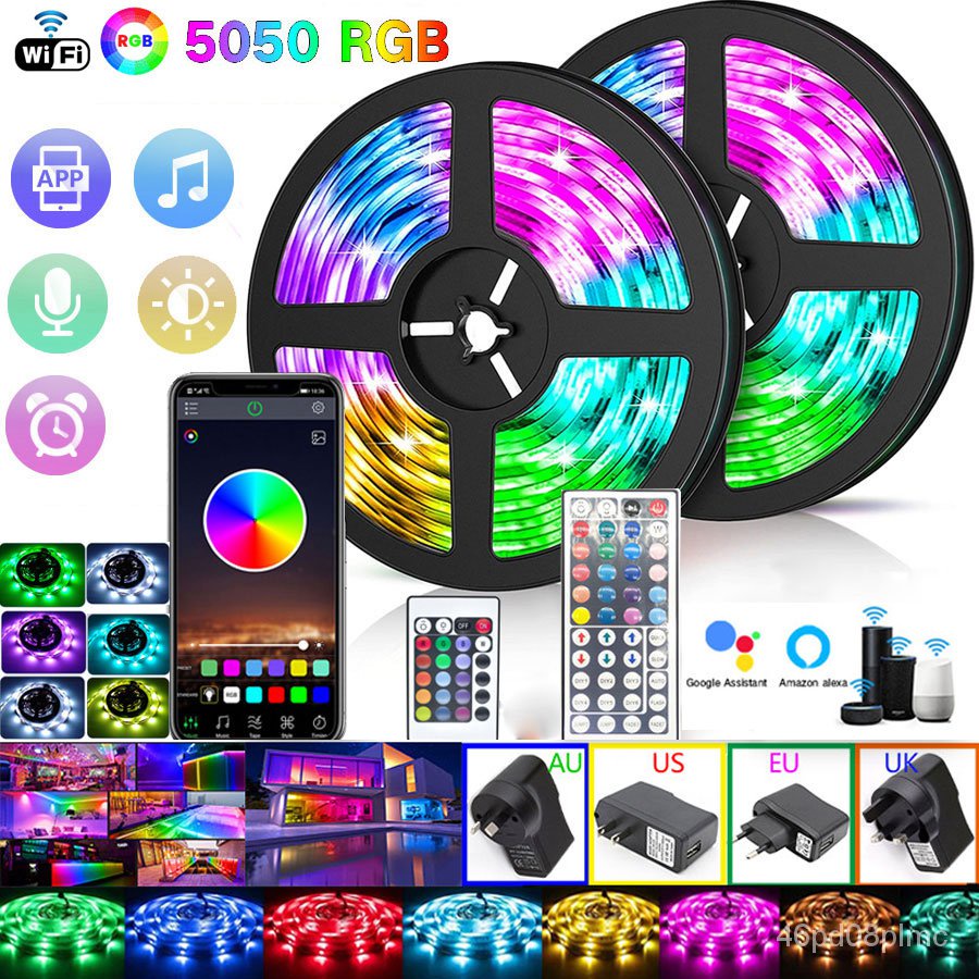 Jual &Gaming Room Decoration 2835 5050 Led Strips 12V Led Line Lighting ...