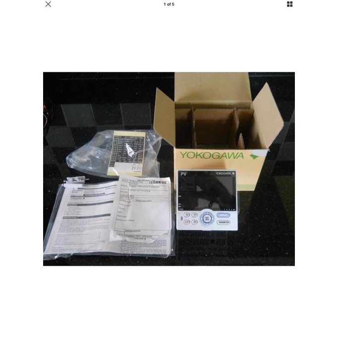 Jual Yokogawa Digital PID Process Controller UT35A with Serial RS-485 ...