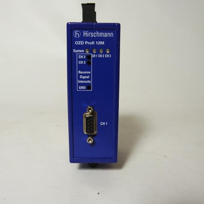 Jual Hirschmann Industrial DIN Rail Profibus Converter OZD PROFI 12M ...
