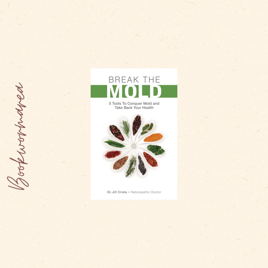 Jual BREAK THE MOLD -- DR. JILL CRISTA | Shopee Indonesia