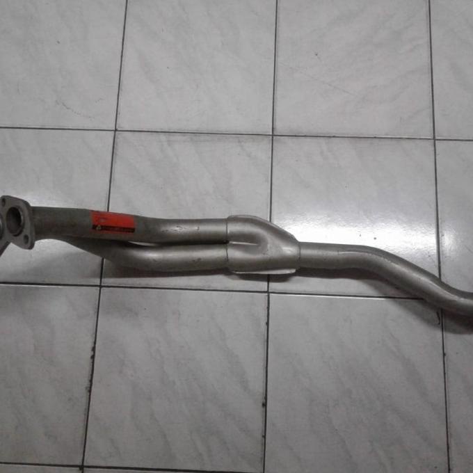 Jual Pipa depan / Exhaust pipe Peugeot 505GR 81-84. Standar Exhaust ...