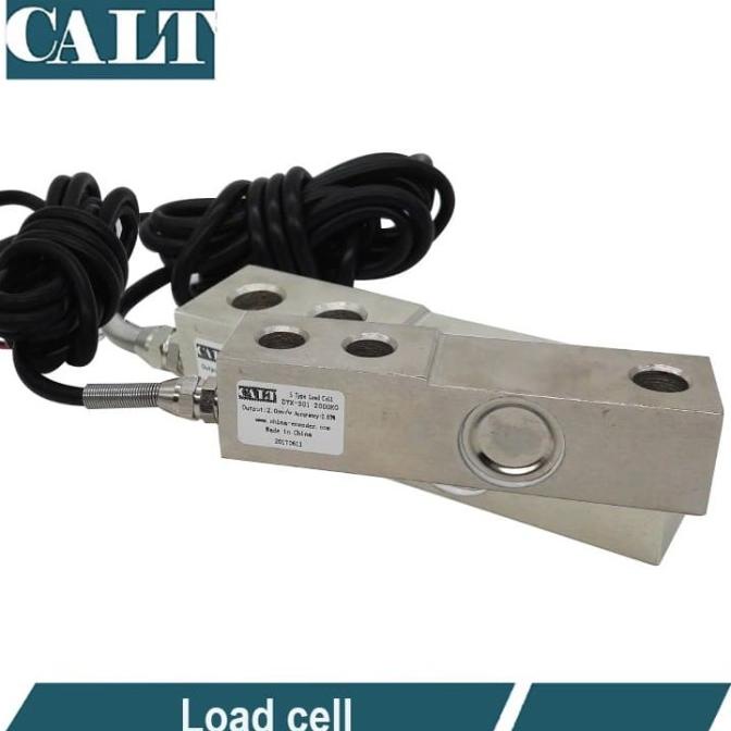 Jual Load Cell Loadcell 1T 1 Ton Weighing Sensor Timbangan 1000kg ...