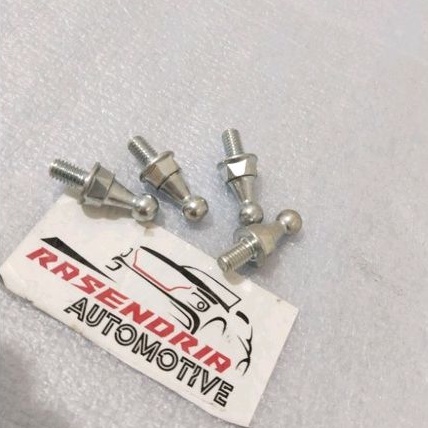 Jual Baut cover engine penutup mesin xpander pajero sport original ...