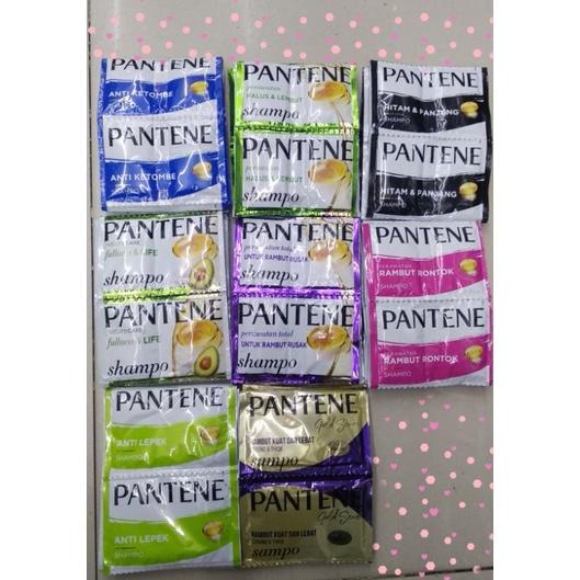 Jual SAMPO PANTENE SACHET ISI 12 RENCENG | Shopee Indonesia