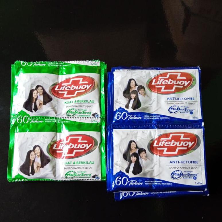 Jual sampo lifeboy renceng | Shopee Indonesia