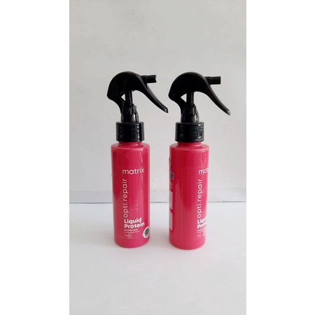 Jual Matrix Opti Repair Liquid Protein Porosity Spray - 100ml | Shopee ...
