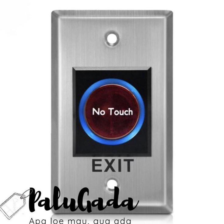 Jual - Tombol No Touch Sensor / Sensor Lift / Touchless Sensor Button j ...