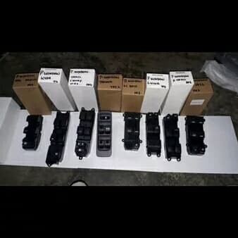 Jual Sakelar saklar powerwindow kaca pintu central pusat sentral mega ...