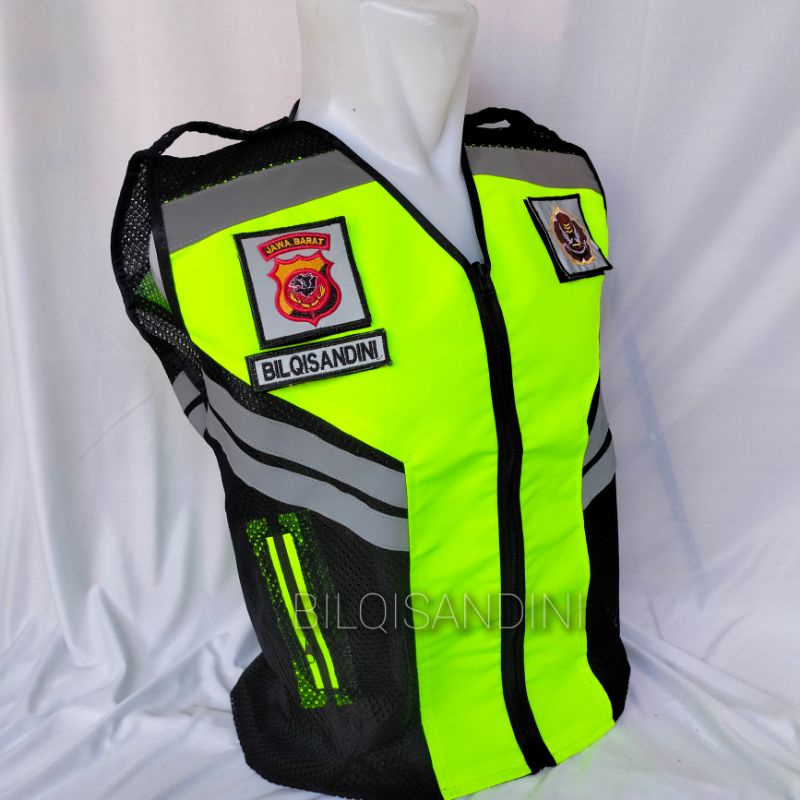Jual rompi pokdar kambtibmas jala taslan | Shopee Indonesia