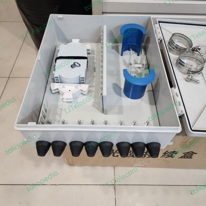 Jual ODC tiang 48 core / kosongan / odp 48 core model PAZ | Shopee ...