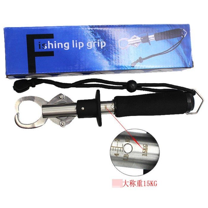 Jual Tang penjepit pengait mulut ikan kail pancing mancing joran umpan ...