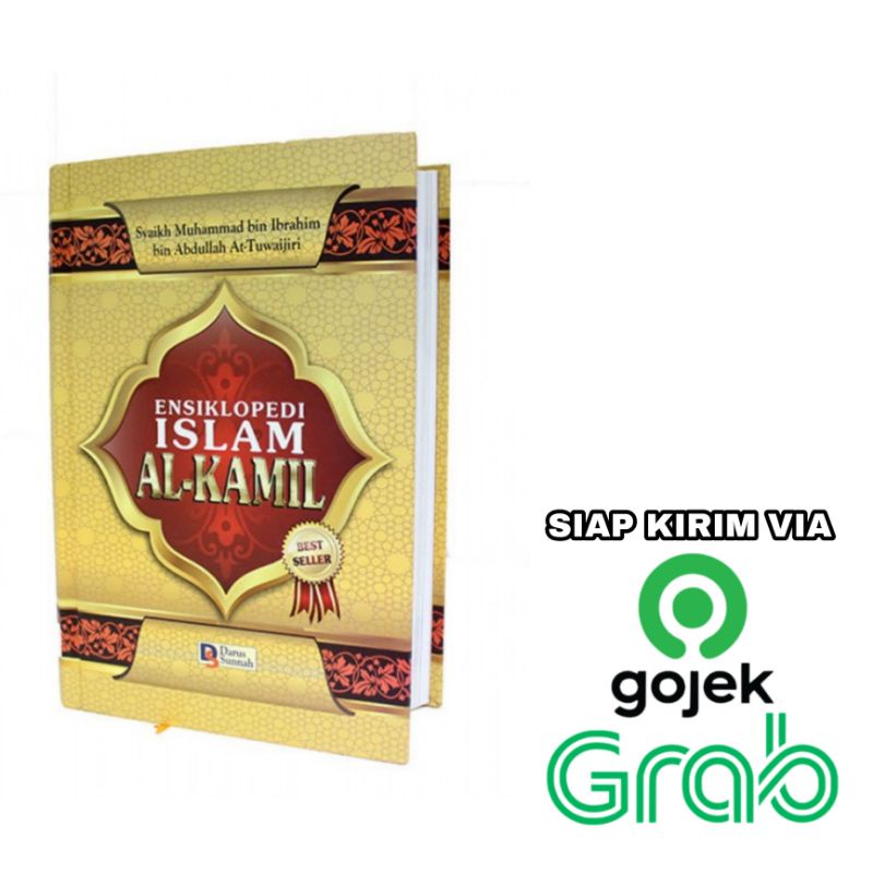 Jual Buku Ensiklopedi Islam Al Kamil - Darus Sunnah - Syaikh Muhammad ...