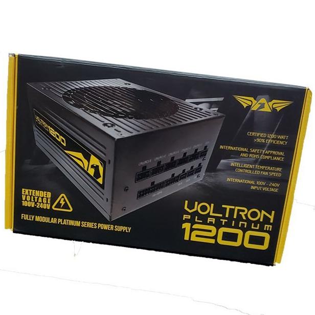 Jual POWER SUPPLY PSU 1200WATT ARMAGEDDON VOLTRON PLATINUM GRADE 1200W 1200 | Shopee Indonesia
