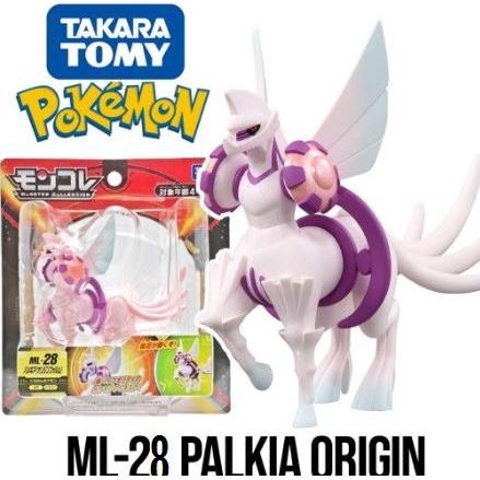 Jual Pokemon Takara Tomy Moncolle ML-28 - Palkia (Origin Form) | Shopee Indonesia