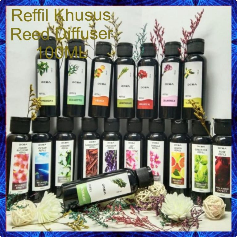 Jual Harga GrosirUu1U5 Refill Reed Diffuser Isi Ulang Pewangi Pengharum ...