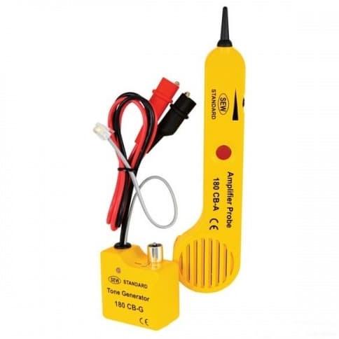 Jual SEW 180 CB Cable Tracer (Amplifier Probe & Tone Generator ...