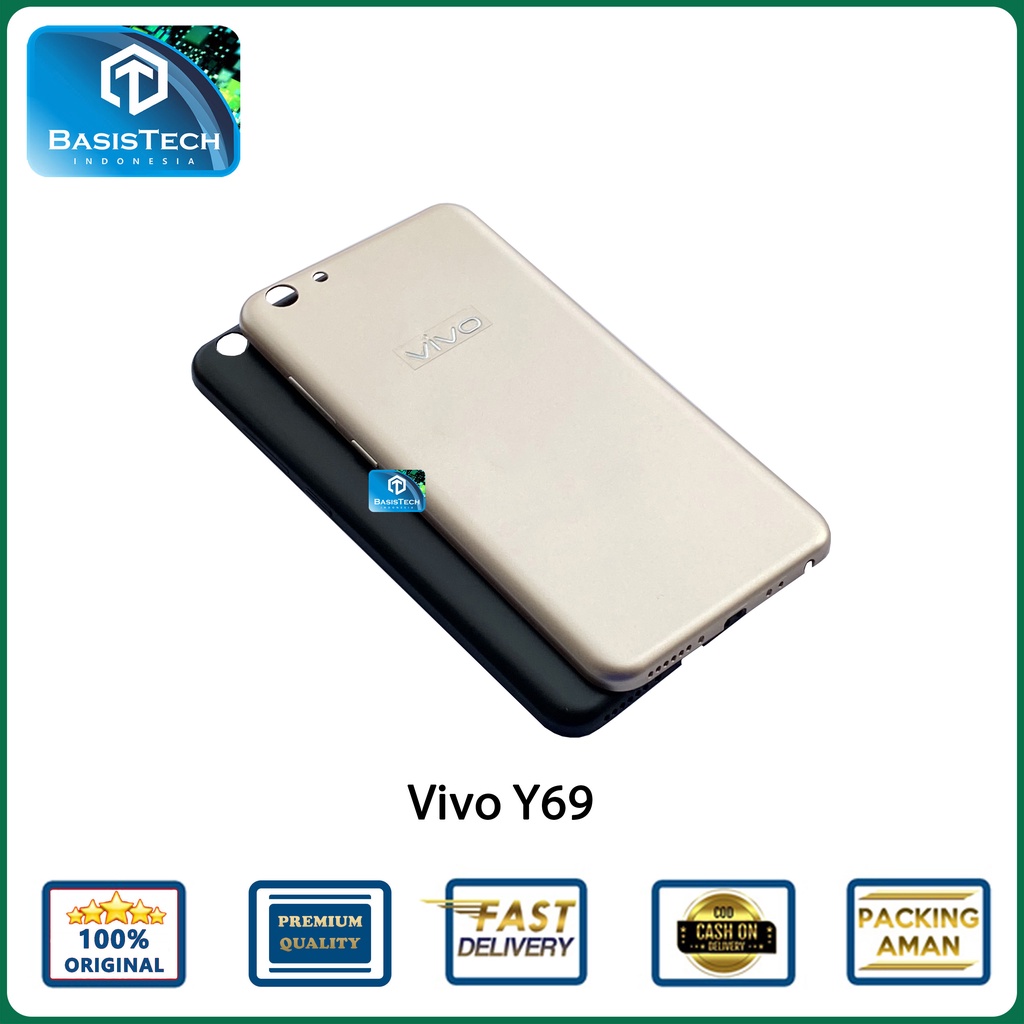Jual BACKDOOR VIVO Y69 BASISTECH ORIGINAL QUALITY | Shopee Indonesia