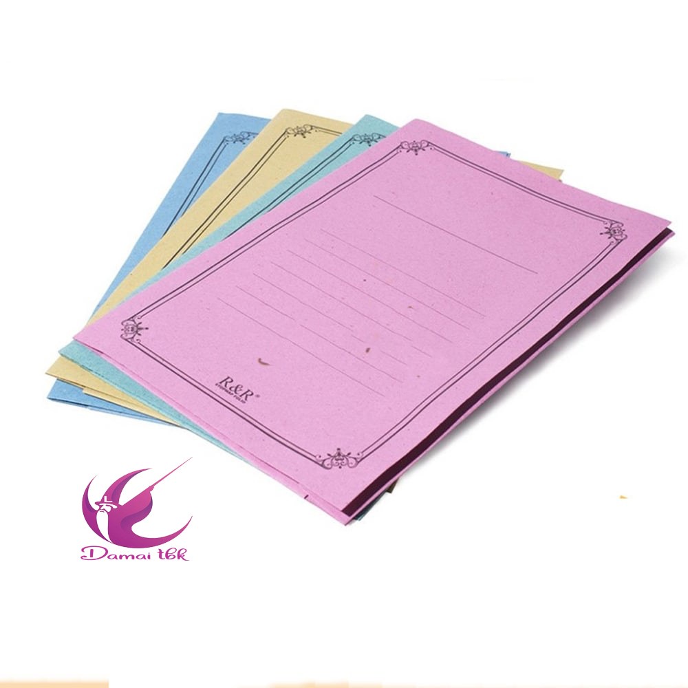 Jual Stopmap Folio Kertas Biasa Stop Map Murah 1 pcs | Shopee Indonesia