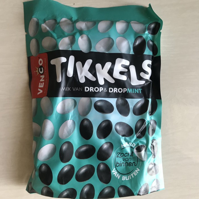 Jual Venco Tikkels Mix Van Drop & Dropmint | Shopee Indonesia