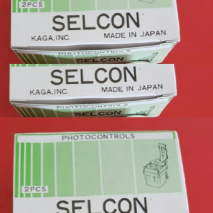 Jual PHOTOCELL SELCON ( 3A,6A,10A,16A ) | Shopee Indonesia