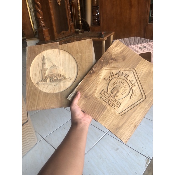 Jual logo majelis custom | Shopee Indonesia