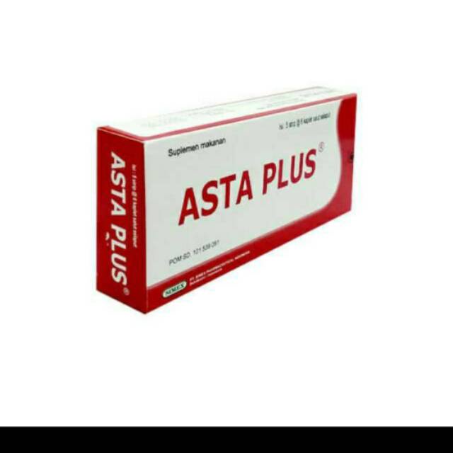 Jual Asta Plus isi 30 per box | Shopee Indonesia
