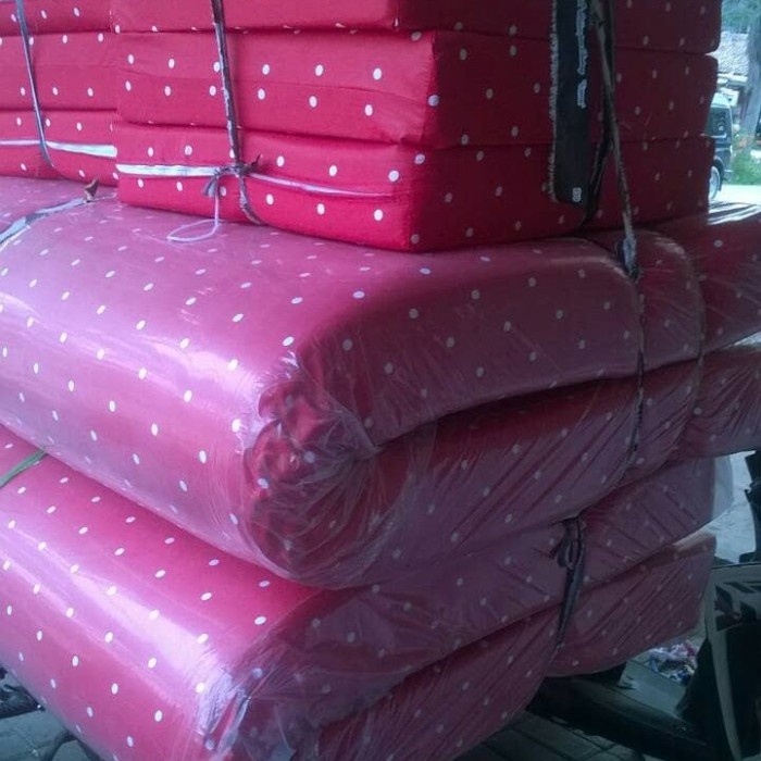 Jual Kasur Busa Inoac Ukuran Custom (Dibuat Sesuai Pesanan) | Shopee ...