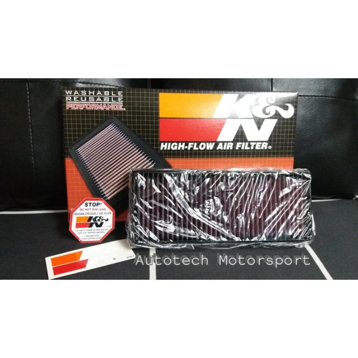Jual Filter Udara Knn K&N Mitsubishi Xpander Kode My 044 | Shopee Indonesia